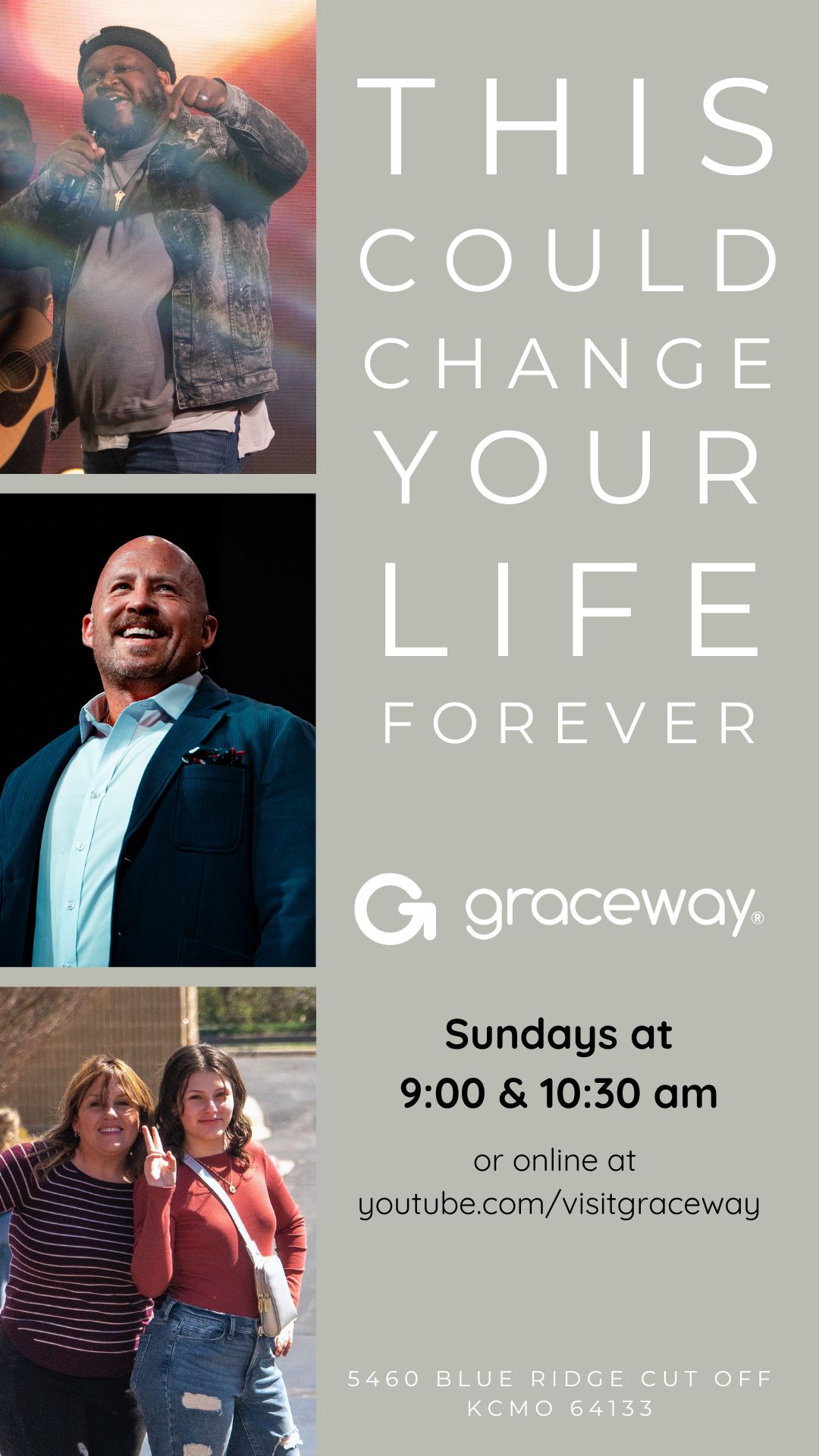 Hello Graceway | Graceway App