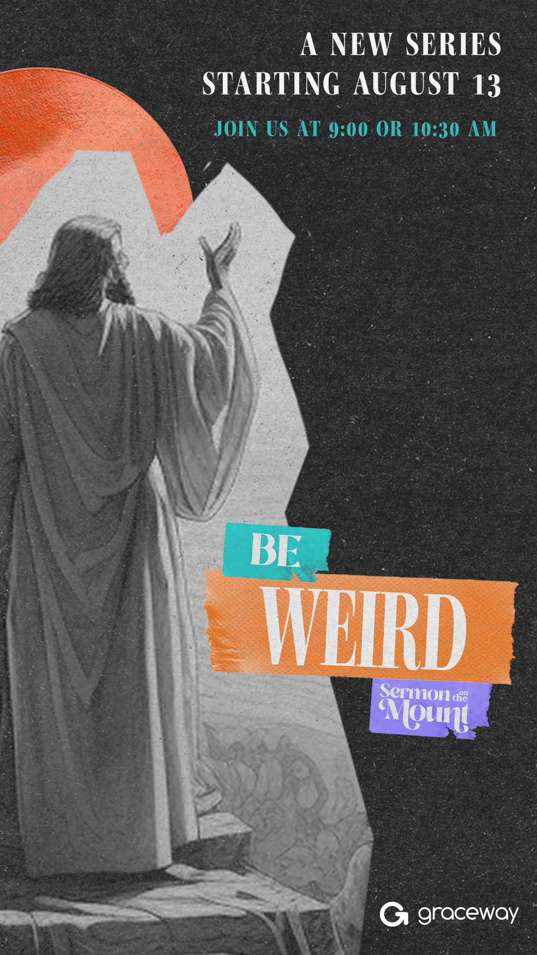 Hello Graceway | Graceway App